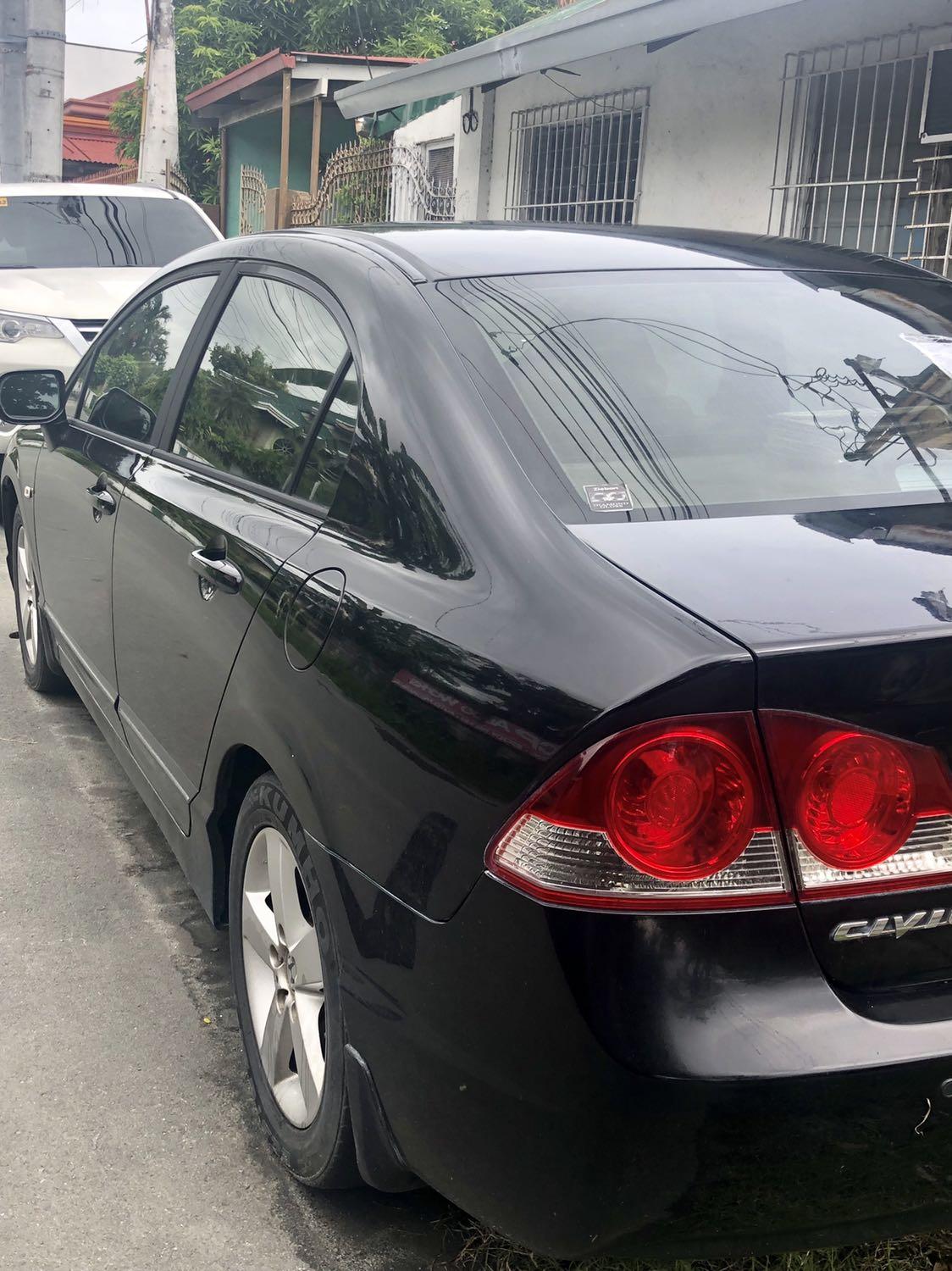 Honda Civic FD 1.8V 2006 Model, Cars for Sale on Carousell