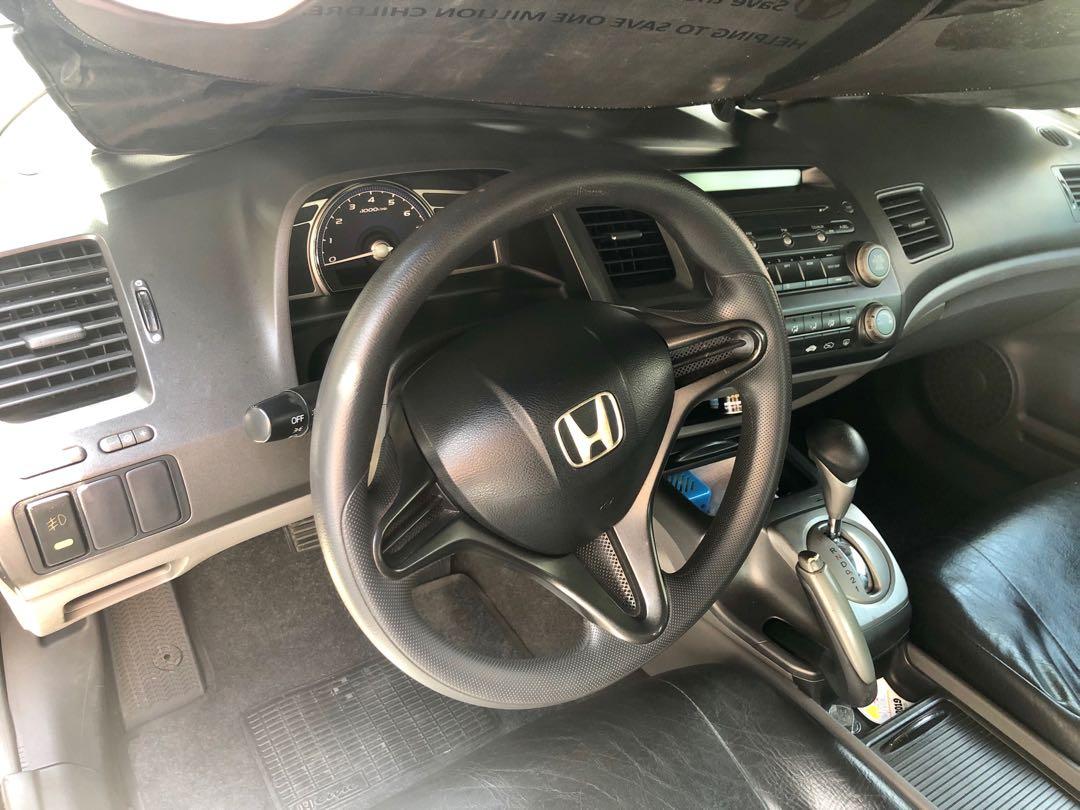 Honda Civic FD 1.8V 2006 Model, Cars for Sale on Carousell