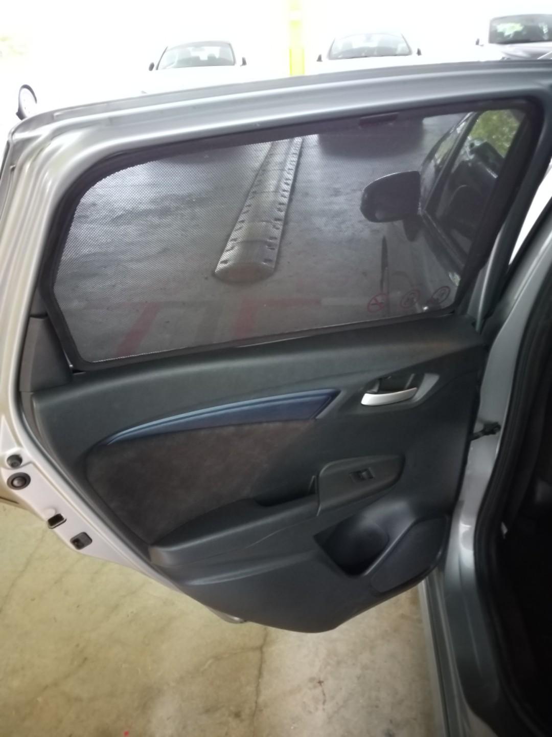 Honda Shuttle Sun Shade Window, Car Accessories, Accessories on Carousell