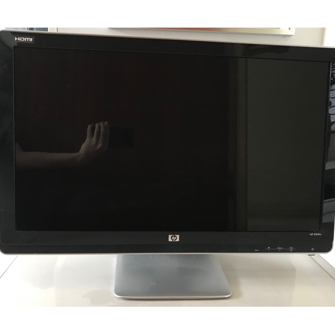HP Pavilion 2309m Monitor, Computers & Tech, Parts & Accessories ...