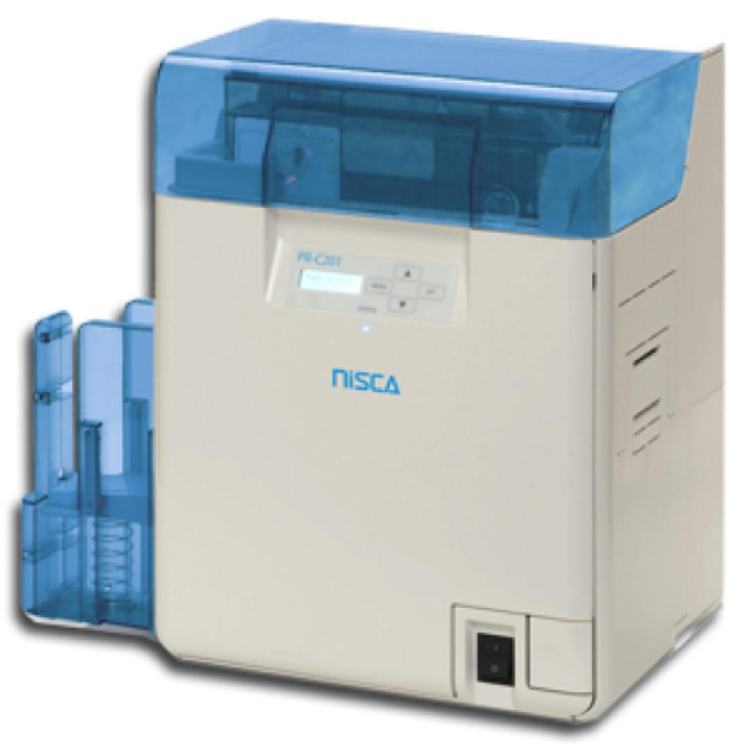 ID CARD PRINTER / ID MAKER / ID CONSUMABLES , Computers & Tech ...