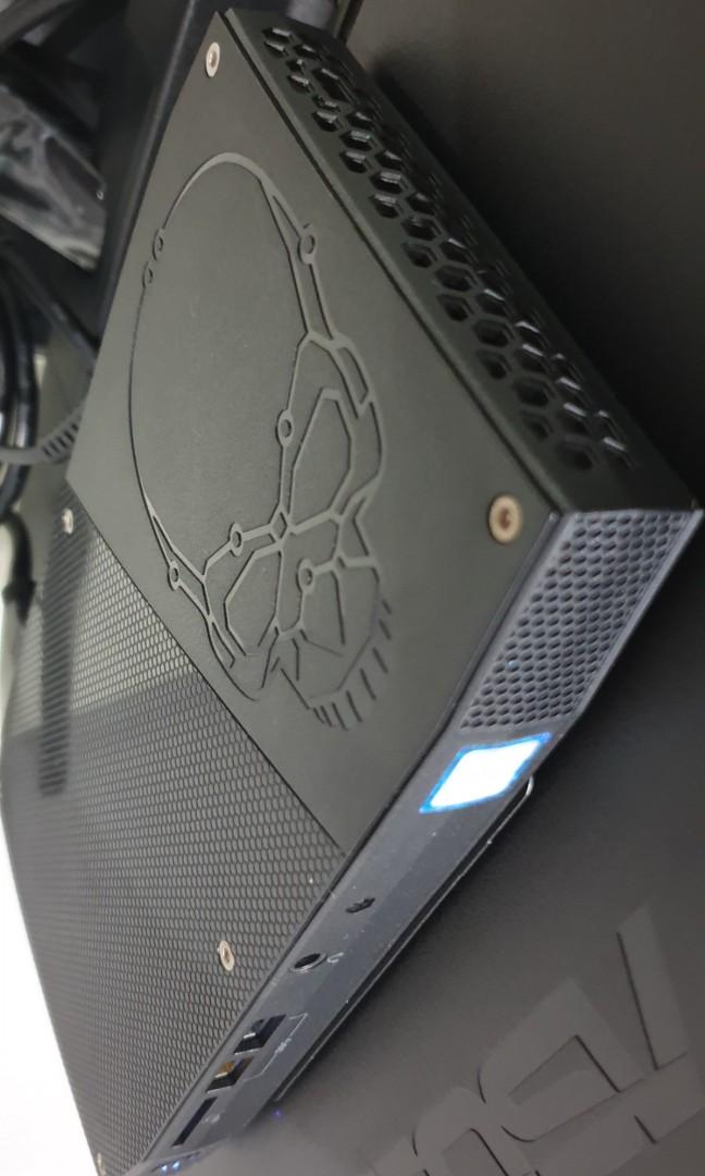 Intel NUC Skull Canyon, Computers & Tech, Parts & Accessories, Computer ...