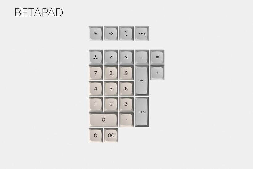 Interest Check: MASSDROP X MITO XDA CANVAS CUSTOM KEYCAP SET, Computers ...
