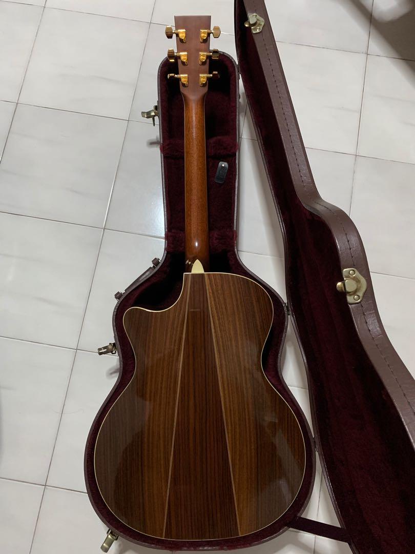 Martin GPCPA2 (Rosewood), Hobbies & Toys, Music & Media, Musical ...