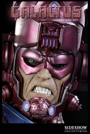 Marvel Galactus Legendary Scale Bust, Hobbies & Toys, Collectibles ...