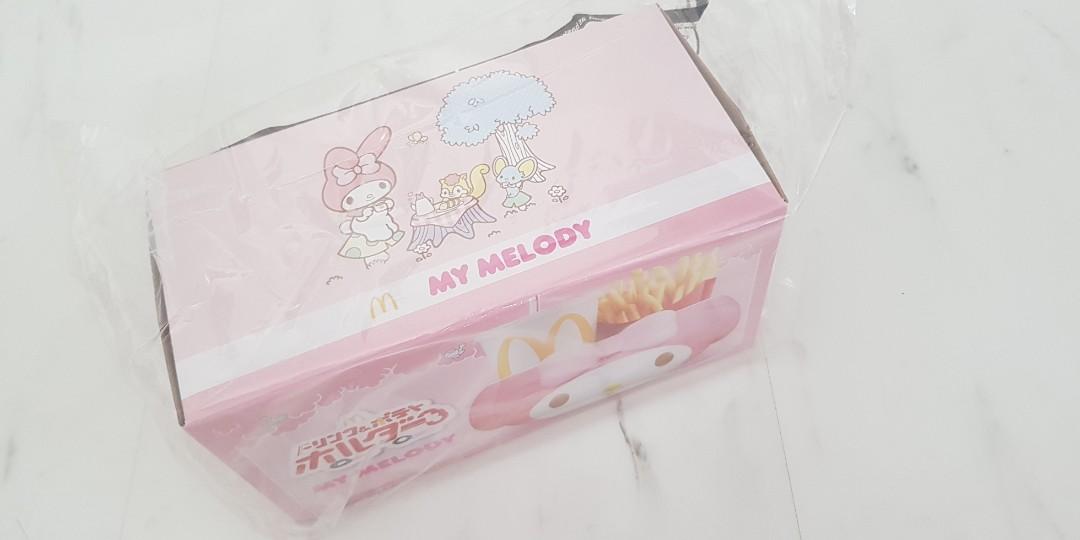 McDonald's my melody, Everything Else on Carousell