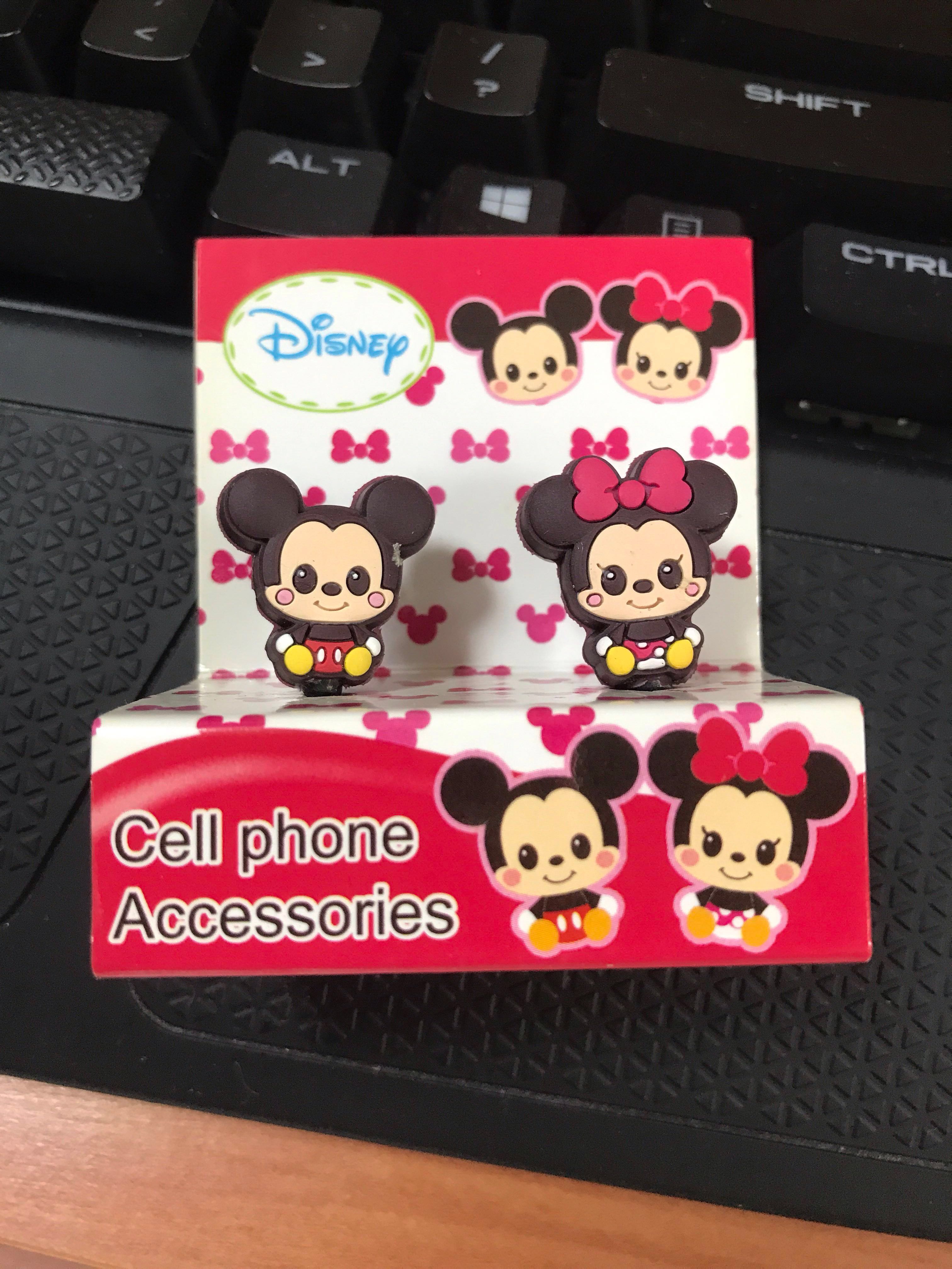 Mickey Mouse Plug , Mobile Phones & Gadgets, Mobile & Gadget ...