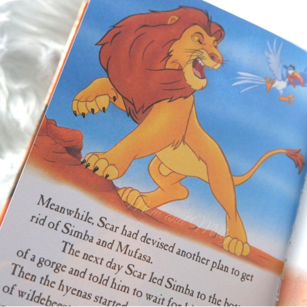 Mini Story Book Library, Babies & Kids, Baby Nursery & Kids Furniture ...