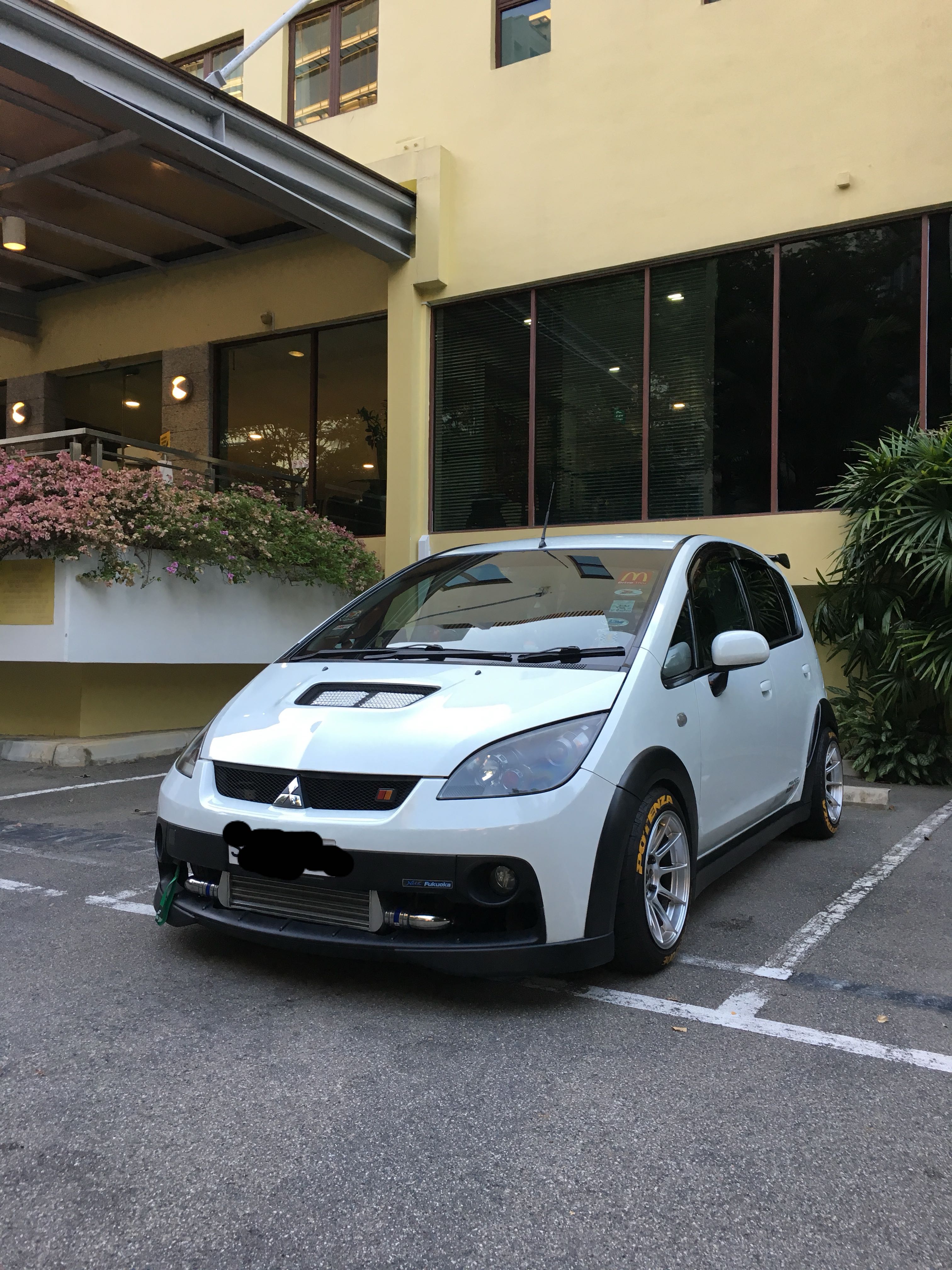 Mitsubishi Colt 1.5 MIVEC Turbo Ralliart Version R Auto, Cars, Used ...