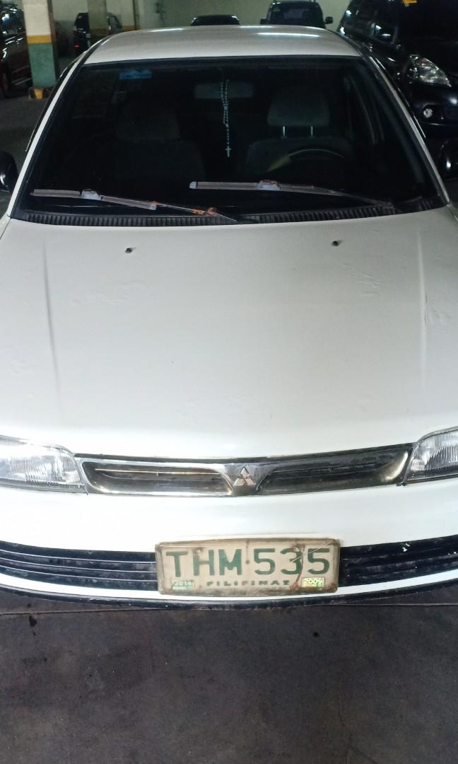 Mitsubishi Lancer Glxi EFI, Cars for Sale on Carousell