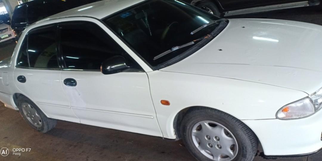 Mitsubishi Lancer Glxi EFI, Cars for Sale on Carousell