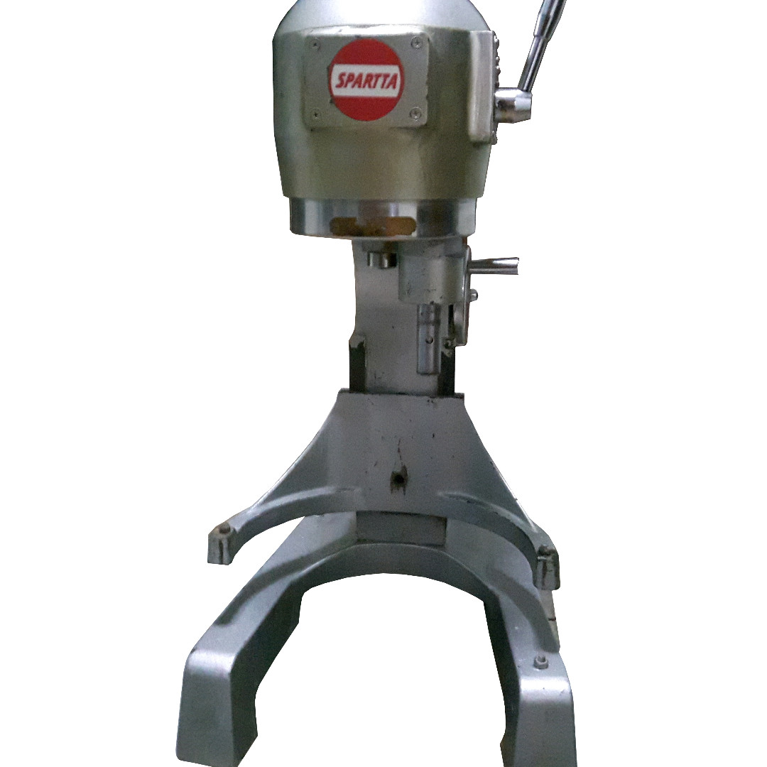 Mixer Sparta Brand 18 Quartz Planetary, TV & Home Appliances, Kitchen ...