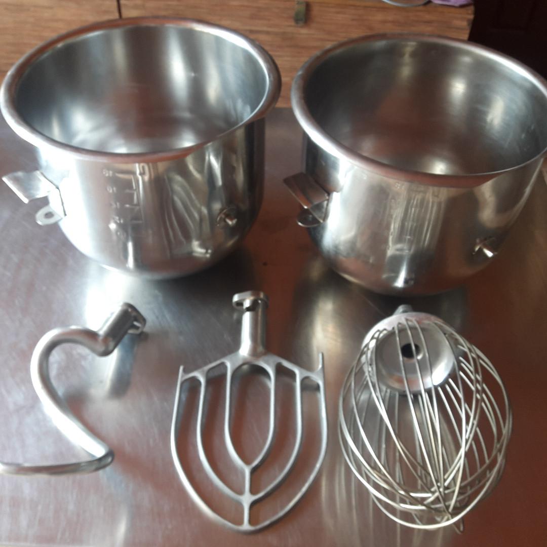 Mixer Sparta Brand 18 Quartz Planetary, TV & Home Appliances, Kitchen ...