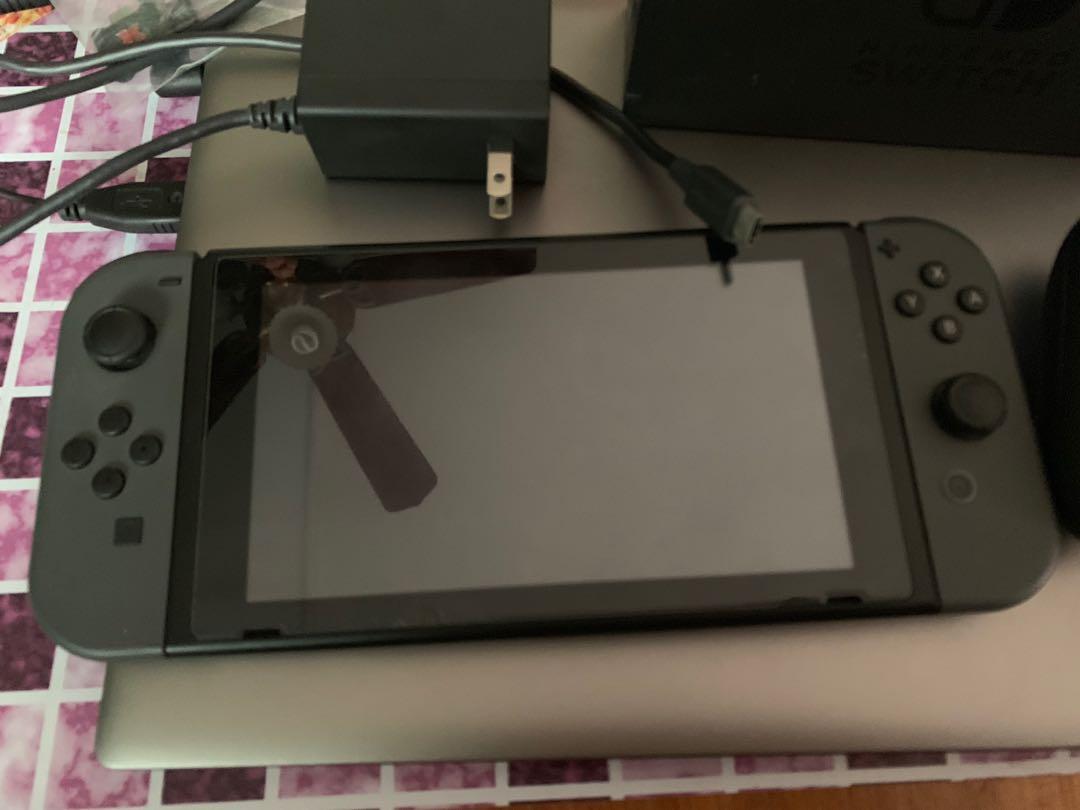 Moddable Nintendo Switch + SX OS, Video Gaming, Video Games, Nintendo ...