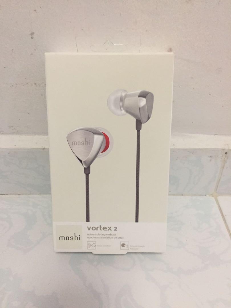 Moshi Vortex 2, Audio, Portable Audio Accessories on Carousell