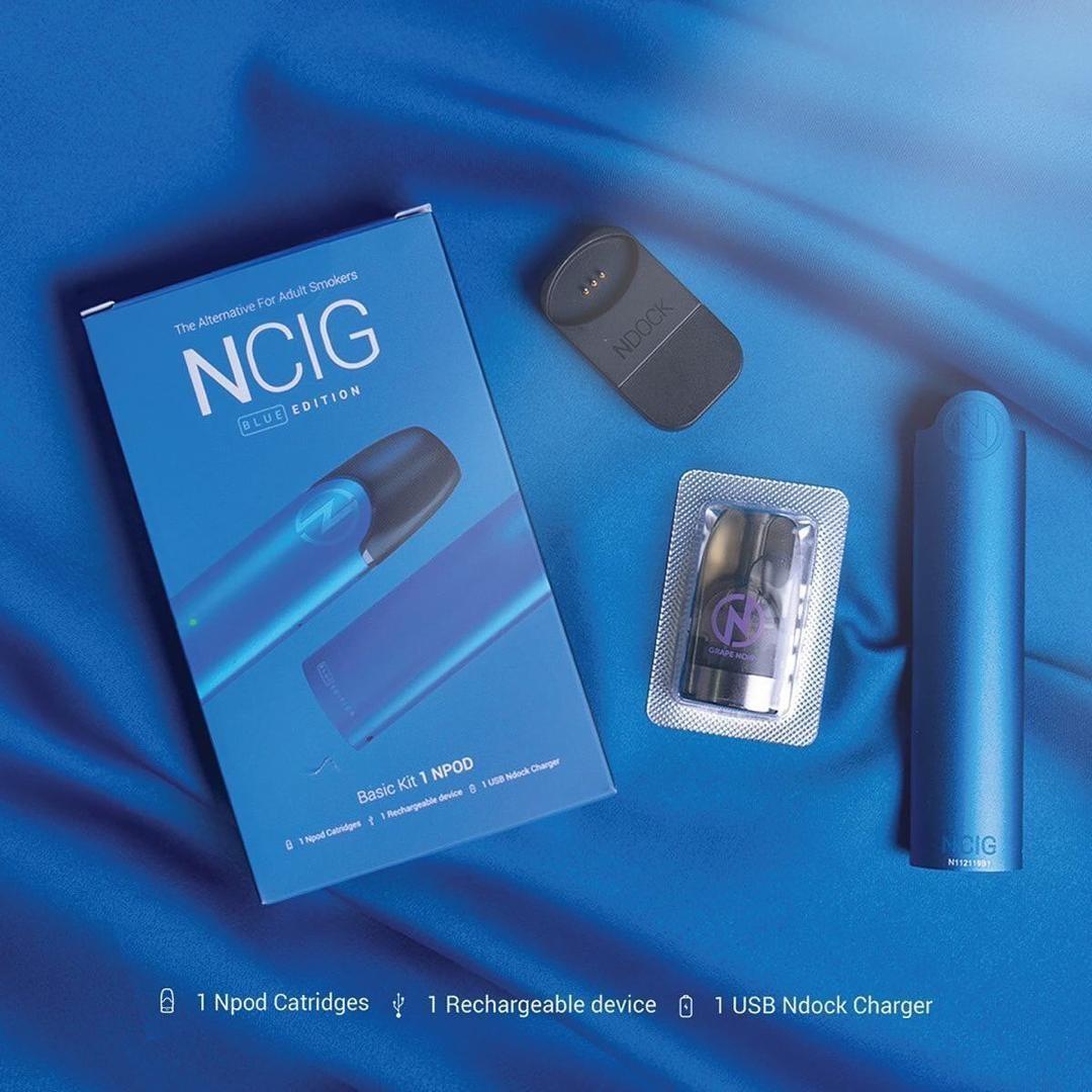 Ncig Blue Edition, Computers & Tech, Parts & Accessories, Mouse ...