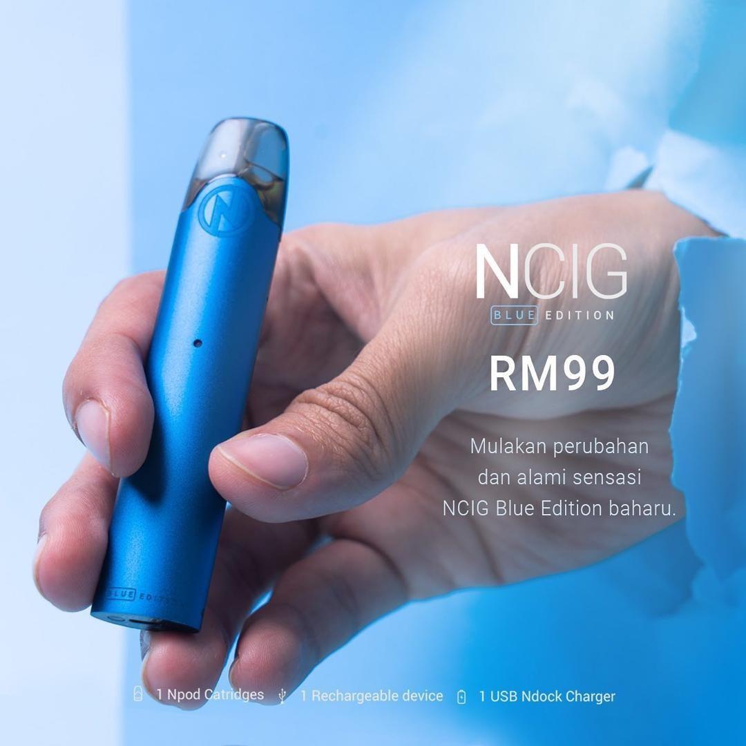 Ncig Blue Edition, Computers & Tech, Parts & Accessories, Mouse ...