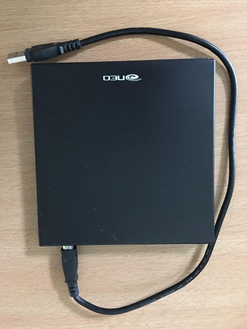 Neo 2.0 DVD writer, Computers & Tech, Parts & Accessories, Hard Disks ...