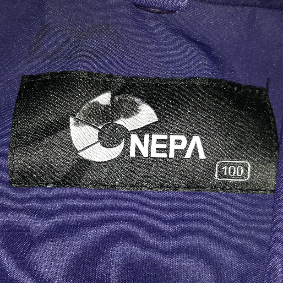 NEPA XVENT INTERHOLE WATERPROOF JACKET (for women), Women's Fashion ...