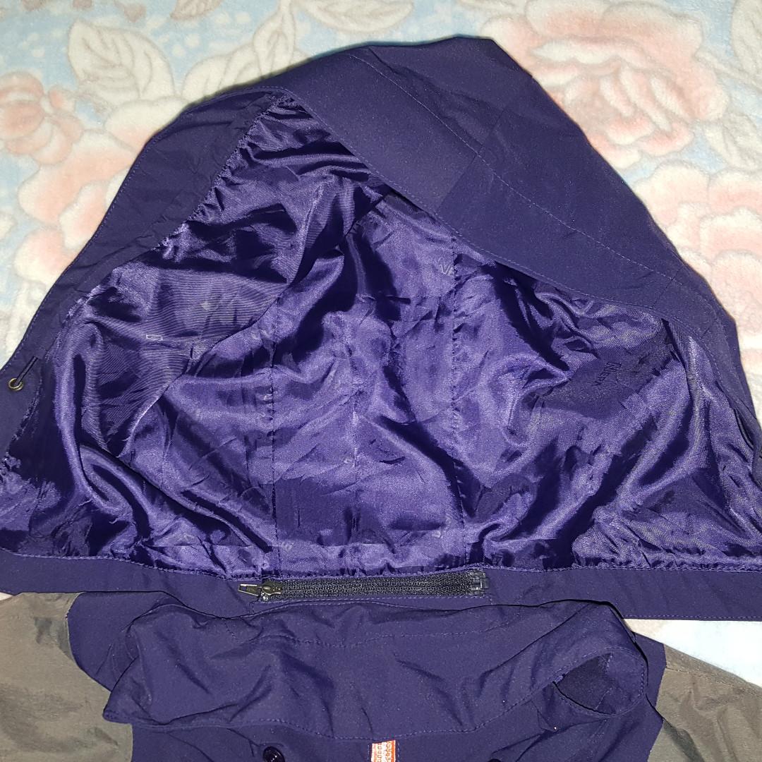 NEPA XVENT INTERHOLE WATERPROOF JACKET (for women), Women's Fashion ...