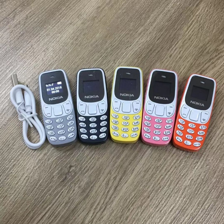 NOKIA 3310 BM10 2.79 Inch Super mini Body Wireless Bluetooth Dialer ...