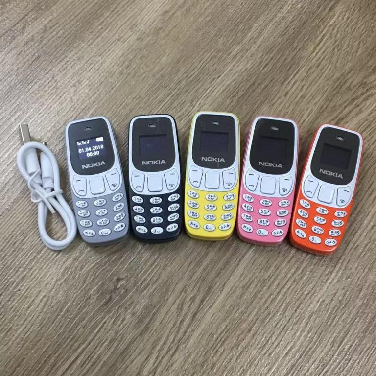 NOKIA 3310 BM10 2.79 Inch Super mini Body Wireless Bluetooth Dialer ...