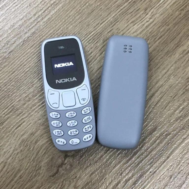 NOKIA 3310 BM10 2.79 Inch Super mini Body Wireless Bluetooth Dialer Phone, Mobile Phones ...