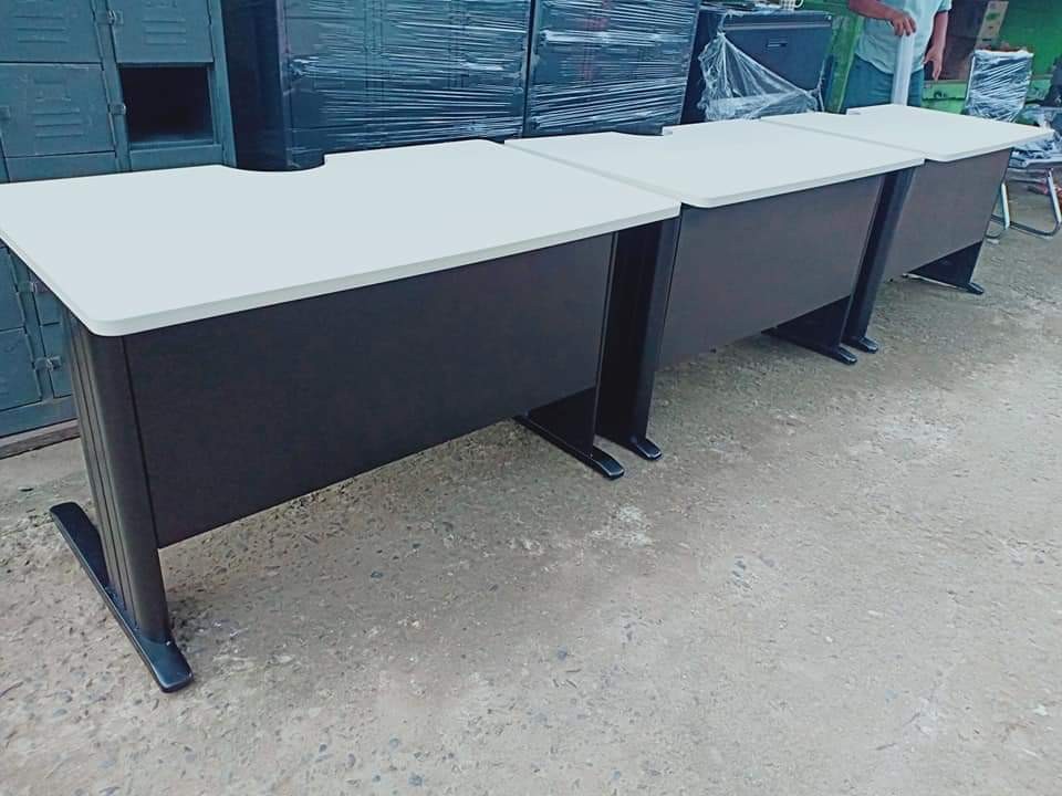 Office Tables Chairs Filing Cabinet Office Furniture Partition on Carousell