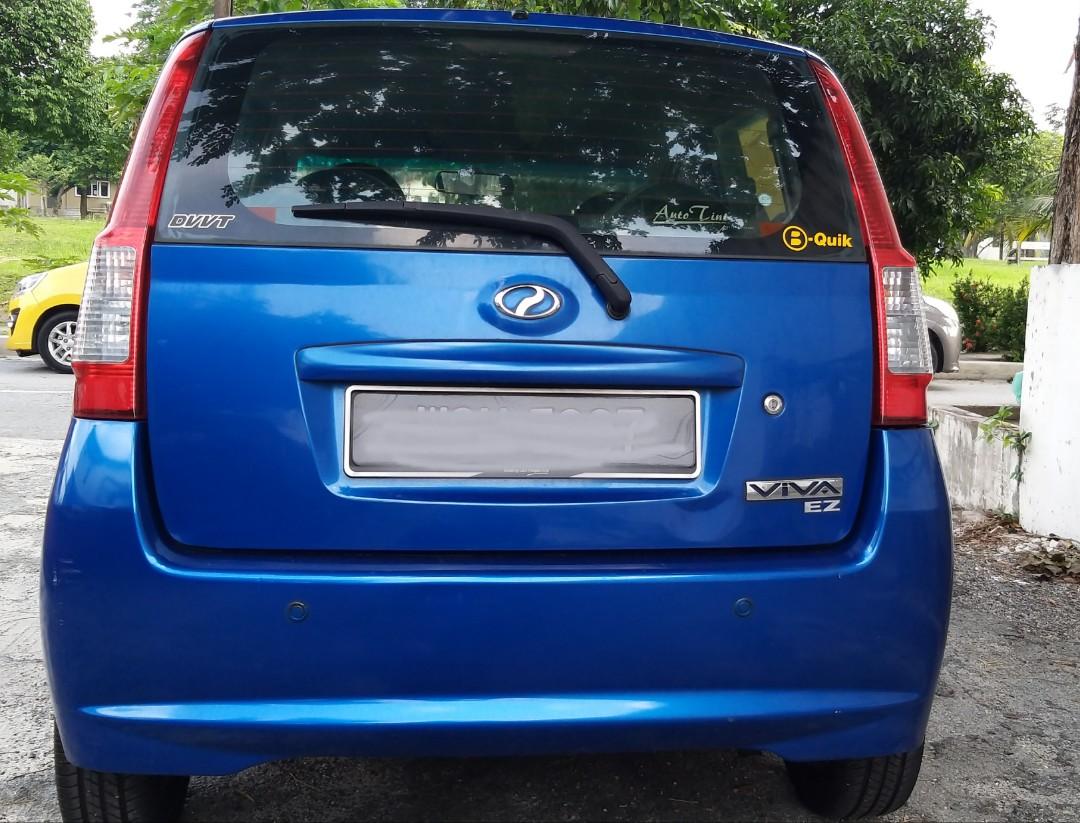PERODUA VIVA 1.0Auto, Cars, Cars for Sale on Carousell