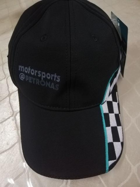 petronas motorsport cap, Men's Fashion, Watches & Accessories, Cap ...
