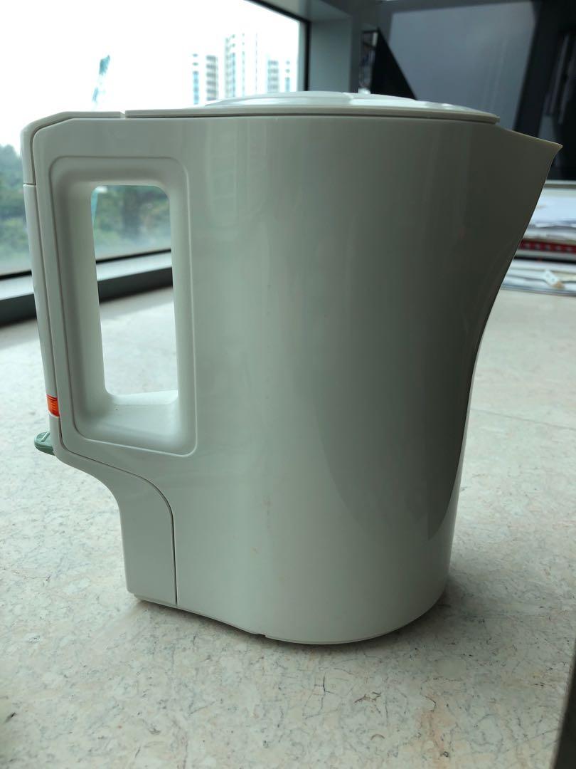 PHILIPS mini jug kettle, TV & Home Appliances, Kitchen Appliances ...