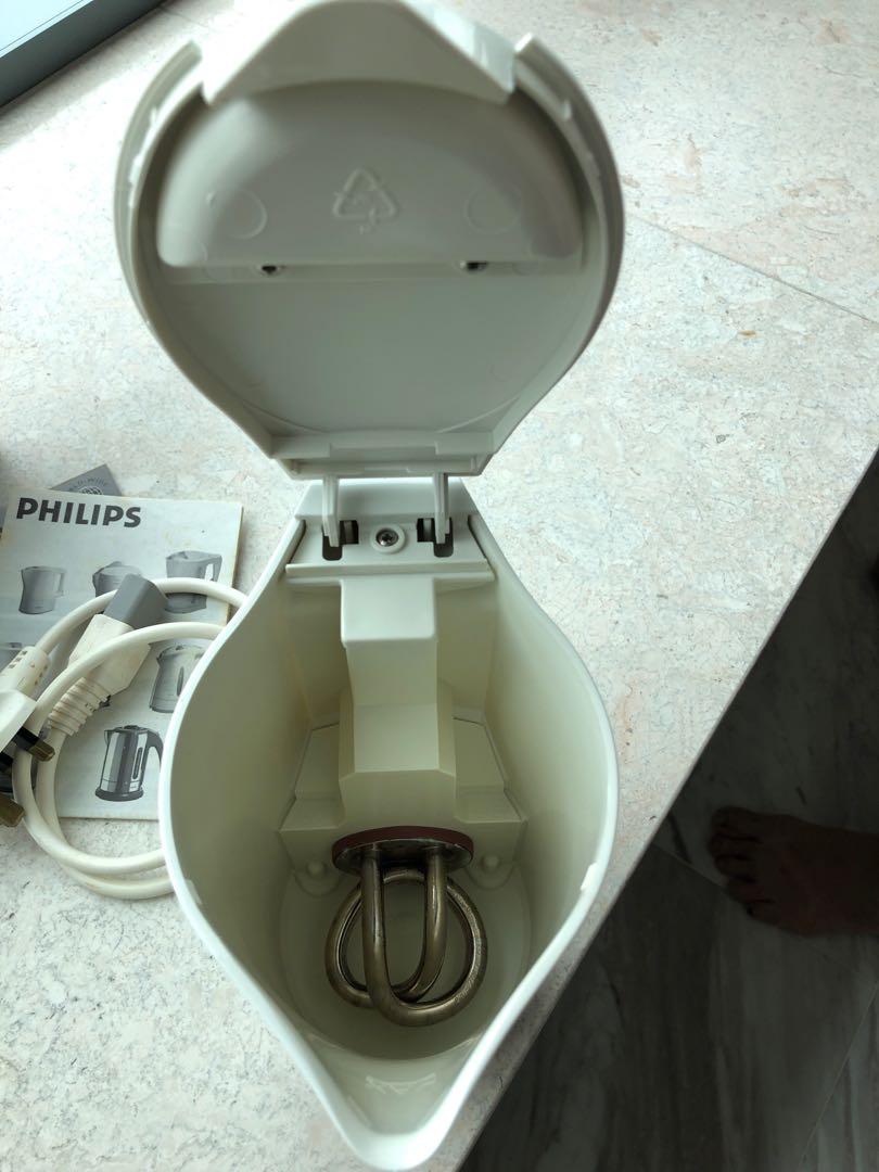 PHILIPS mini jug kettle, TV & Home Appliances, Kitchen Appliances ...