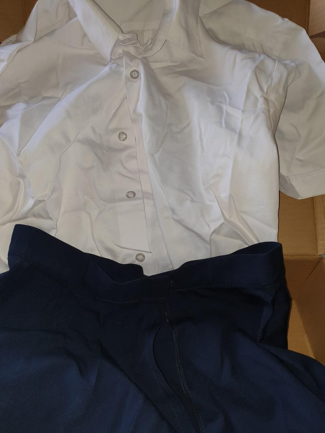 Sajc St Andrews Junior College girls school uniform, Babies & Kids ...