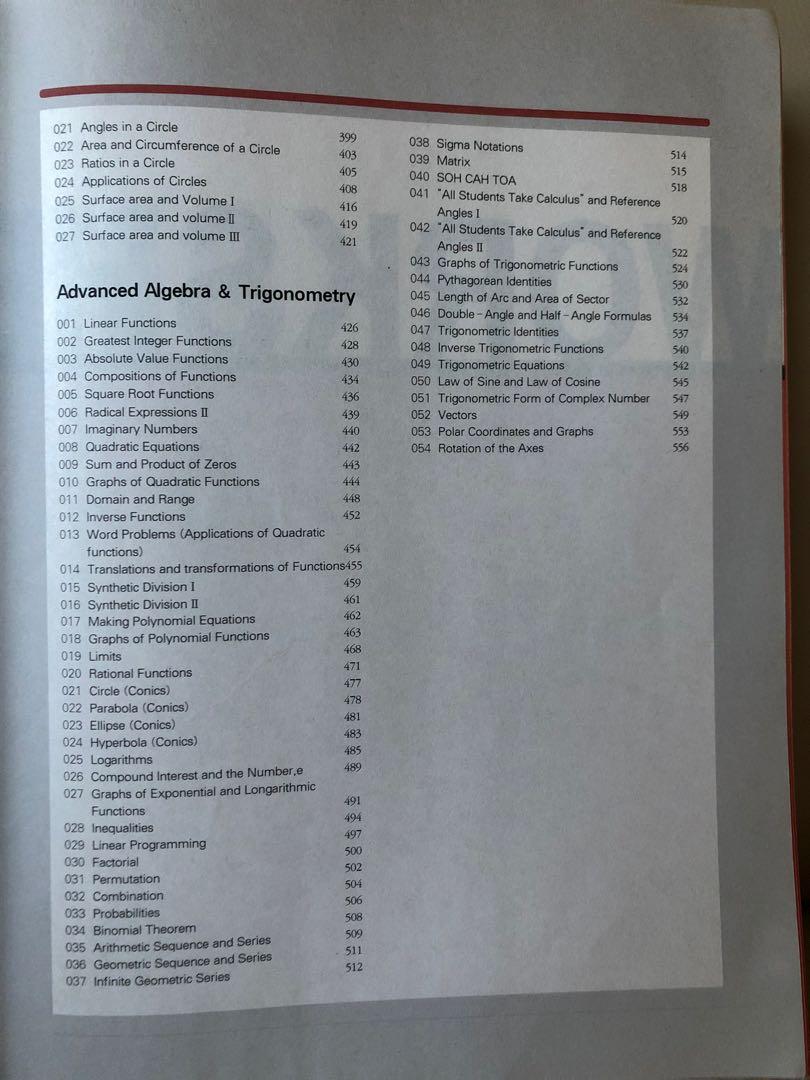 SAT Math Prep Book (Korean), 興趣及遊戲, 書本 & 文具, 書本及雜誌 - 補充練習 - Carousell