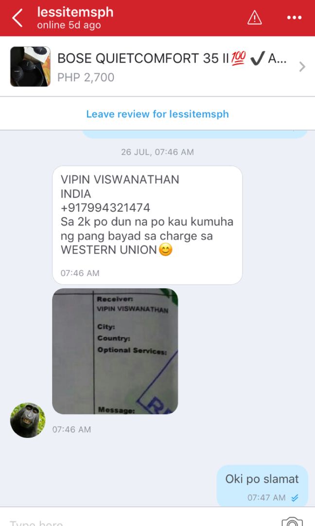 Scammer, Women's Fashion, Watches & Accessories, Gloves on Carousell