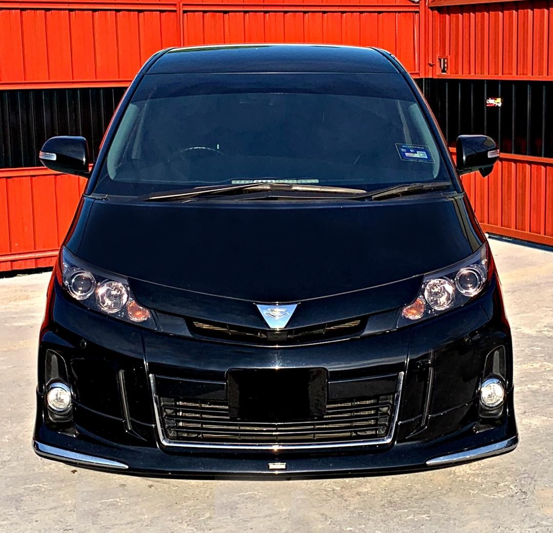 SEWA BELI>>TOYOTA ESTIMA ACR55 2.4(A) MODELISTO FACELIFT FULLSPEC 7 ...