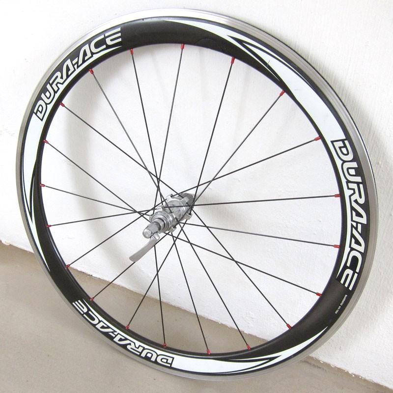 Shimano Dura Ace C50 Carbon Clincher Wheelset (WH-7850), Sports ...