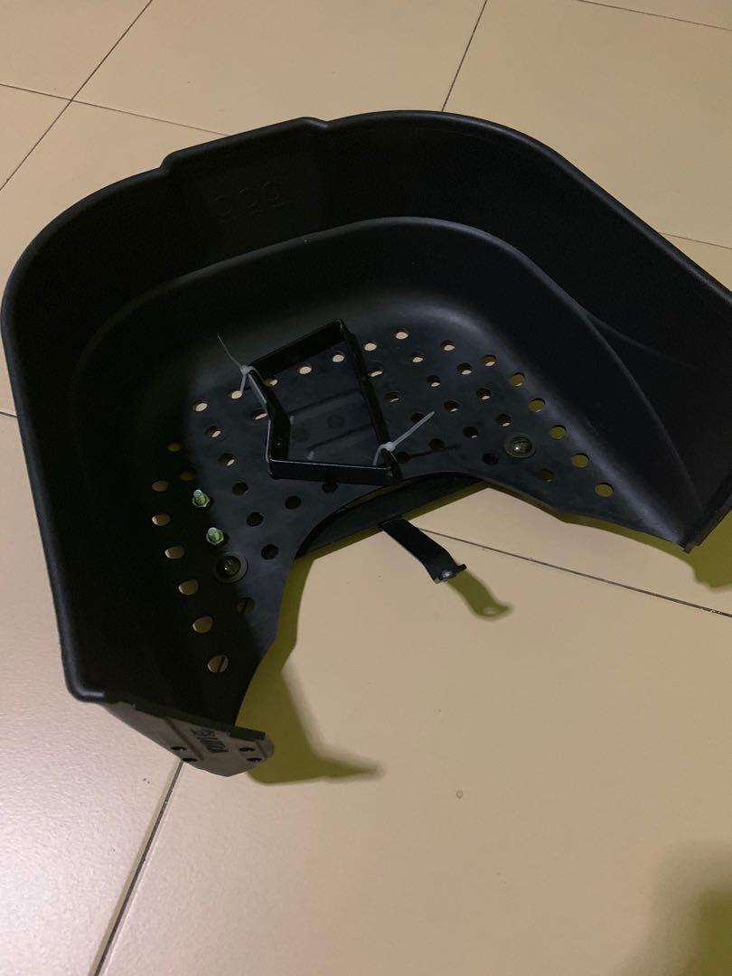 sniper basket used but not abused, Motorcycles, Motorcycle Accessories ...
