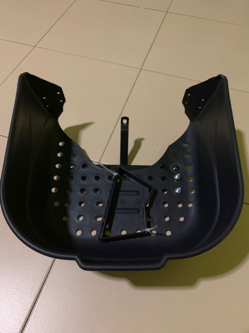 sniper basket used but not abused, Motorcycles, Motorcycle Accessories ...