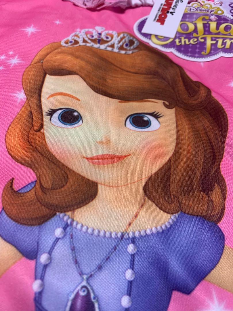 Sofia the first night dress, Babies & Kids, Babies & Kids Fashion on ...