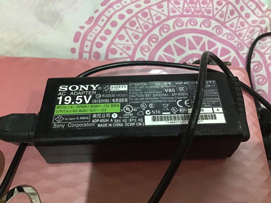 SONY VIOS PINK LAPTOP, Computers & Tech, Laptops & Notebooks on Carousell