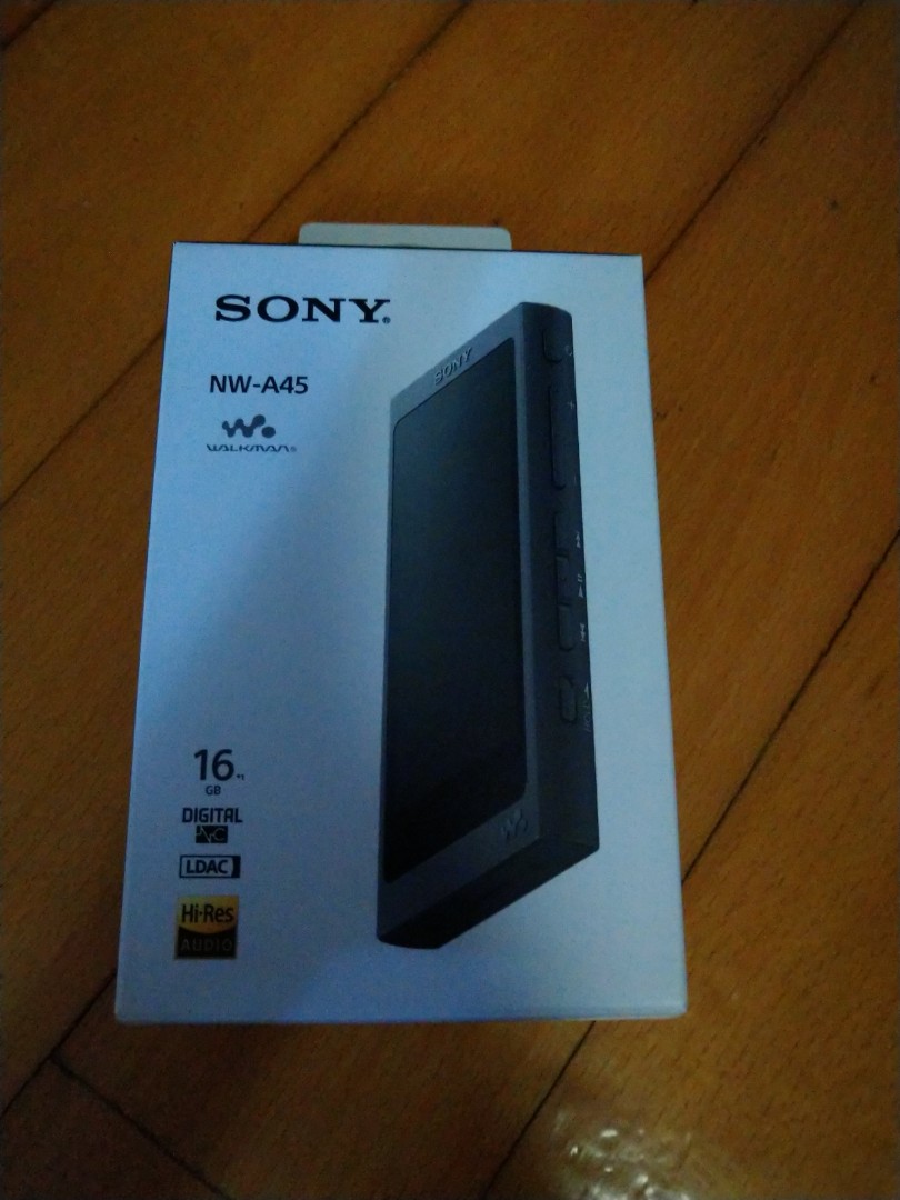 Sony Walkman NW-A45, 音響器材, 可攜式音響設備 - Carousell
