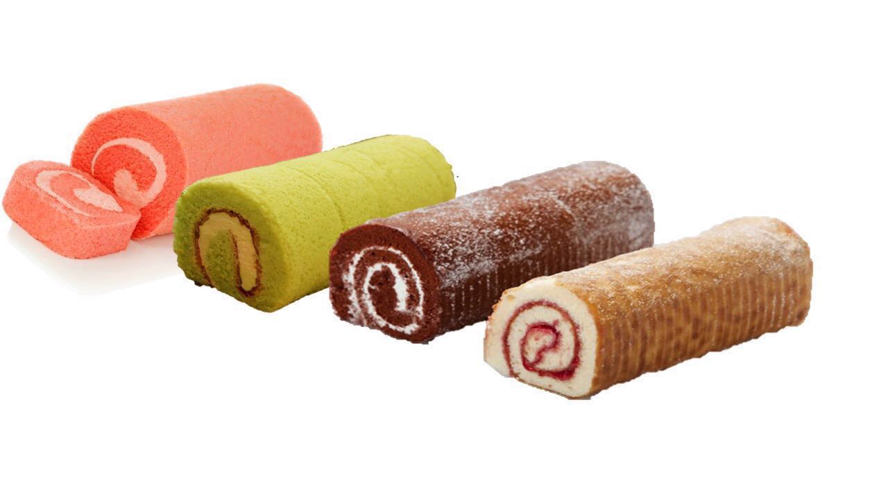 Swiss rolls, Food & Drinks, Packaged & Instant Food on Carousell