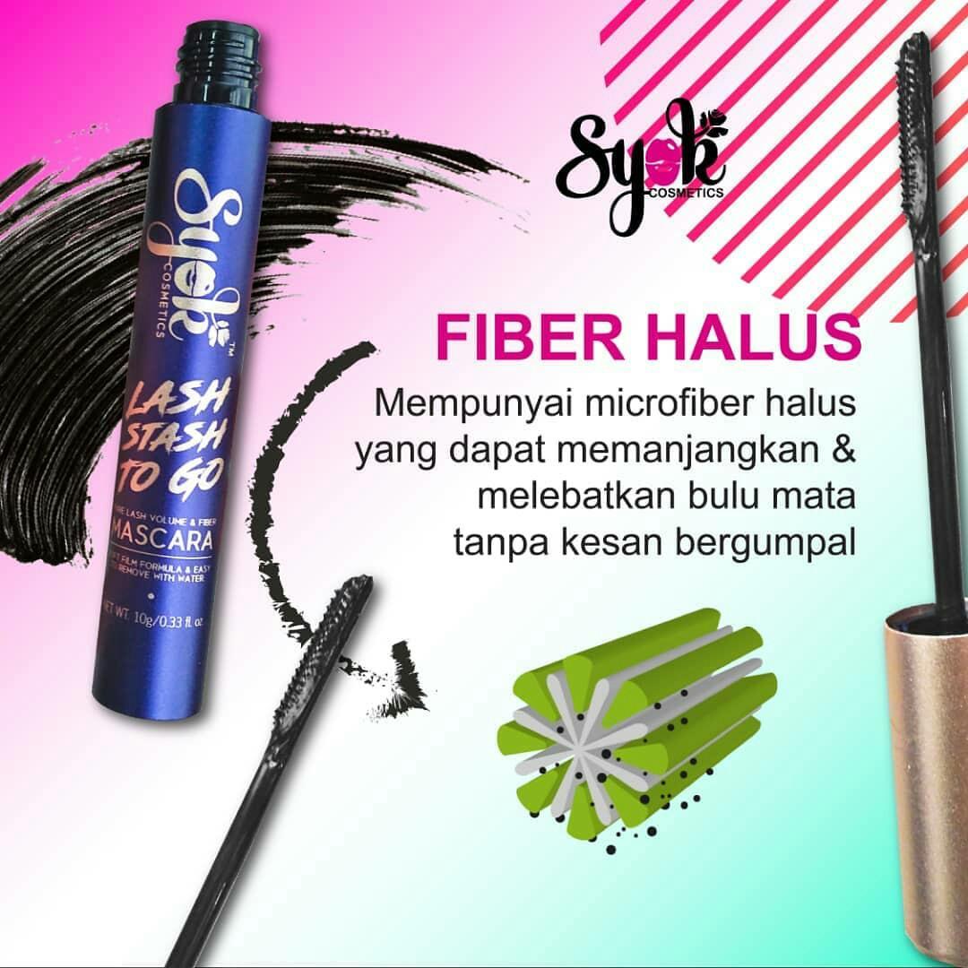 Syok mascara by syok cosmetics, Beauty & Personal Care, Face, Makeup on ...