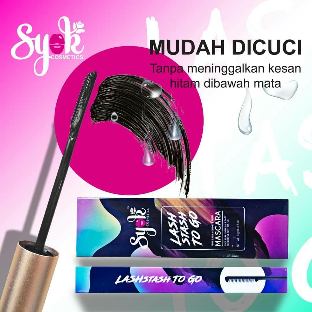 Syok mascara by syok cosmetics, Beauty & Personal Care, Face, Makeup on ...