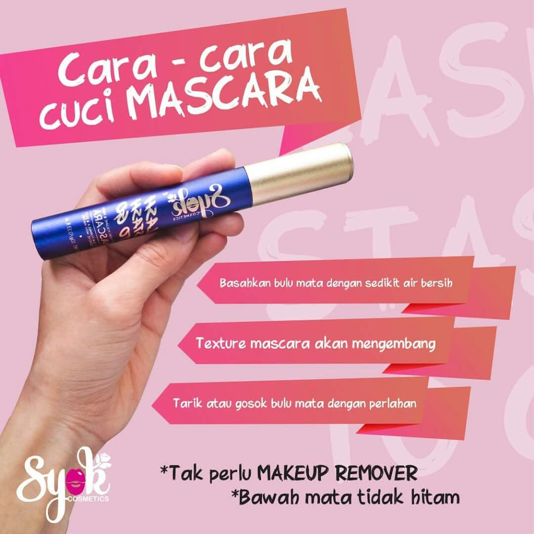 Syok mascara by syok cosmetics, Beauty & Personal Care, Face, Makeup on ...