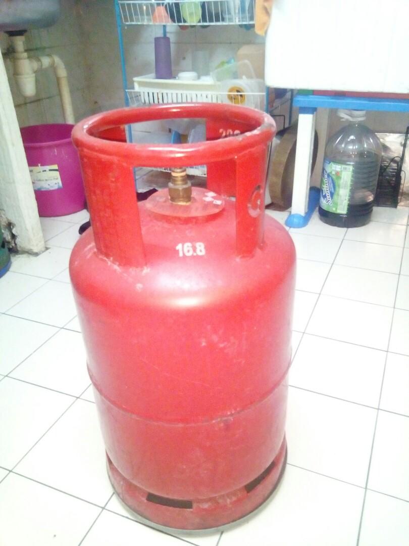 Tong gas Esso, TV & Home Appliances, Kitchen Appliances, BBQ, Grills ...