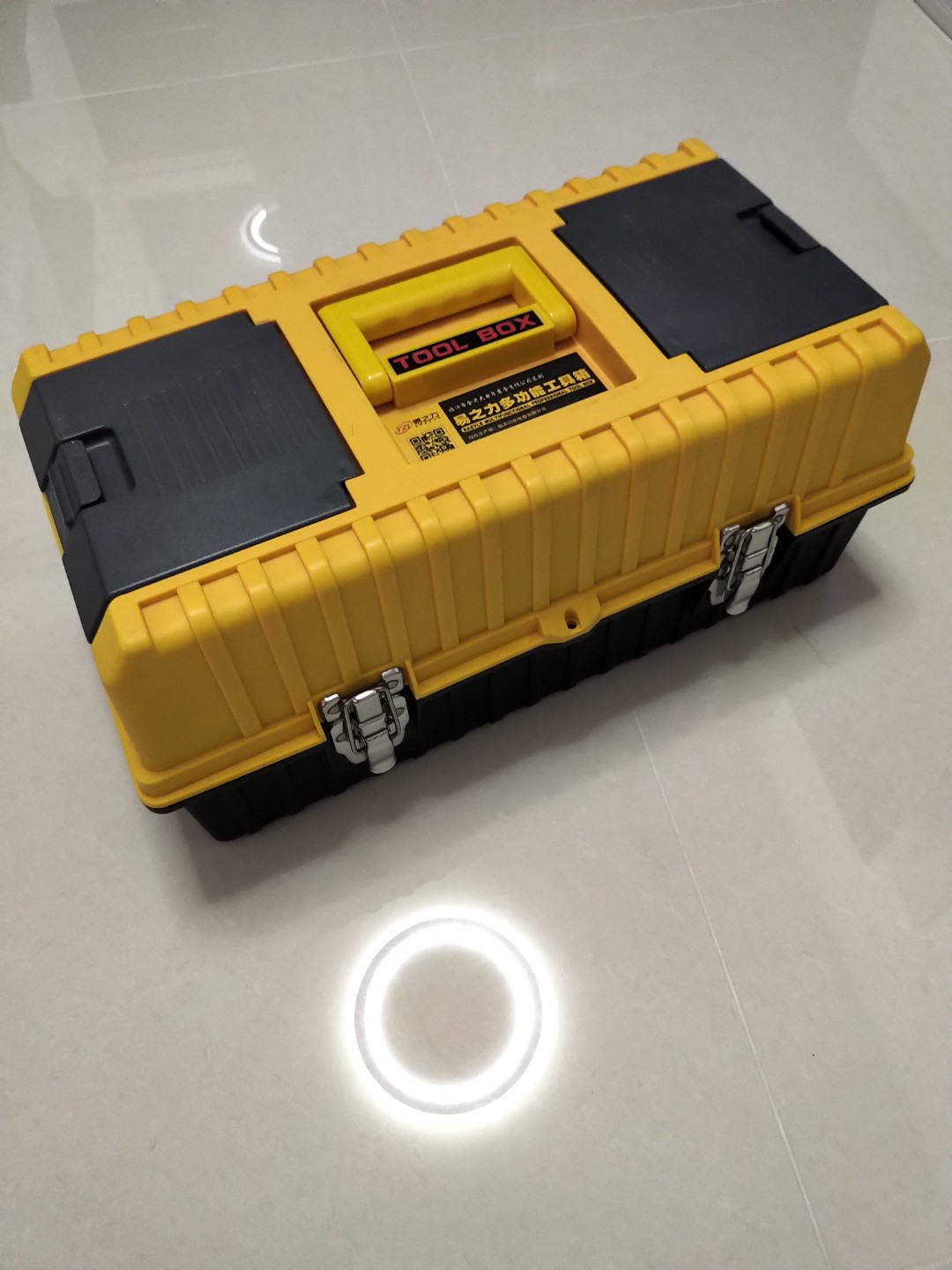 Tool Box Organiser, Furniture & Home Living, Home Improvement ...