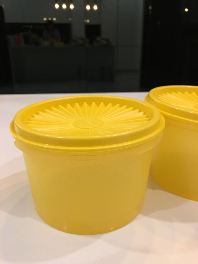 Tupperware Container, Furniture & Home Living, Kitchenware & Tableware ...