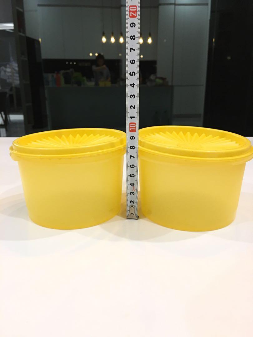 Tupperware Container, Furniture & Home Living, Kitchenware & Tableware ...